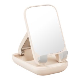 Baseus Seashell Series Folding Phone Stand with Mirror | Shop Today ...