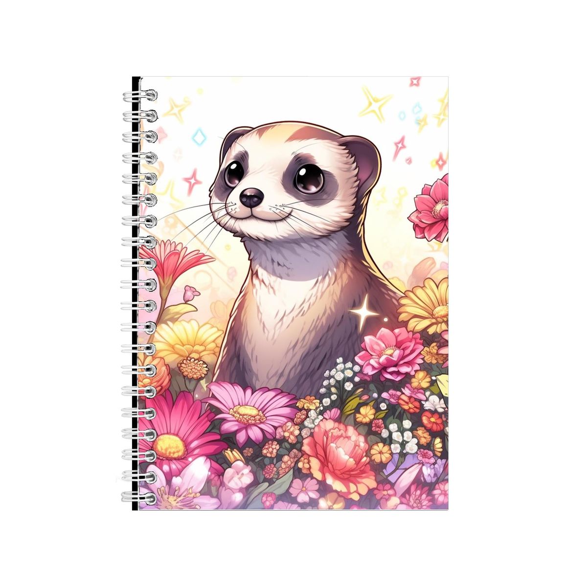 MEERKAT Ninji Gift Idea A5 Notepad Present Idea | Shop Today. Get it ...