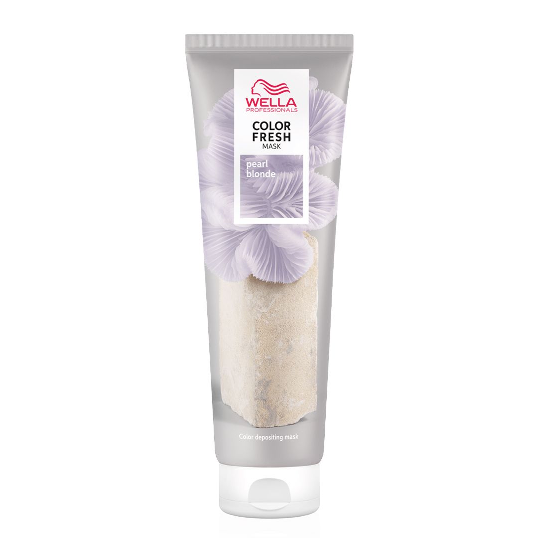 Wella Professionals Color Fresh Mask Pearl Blonde 150ml | Shop Today ...