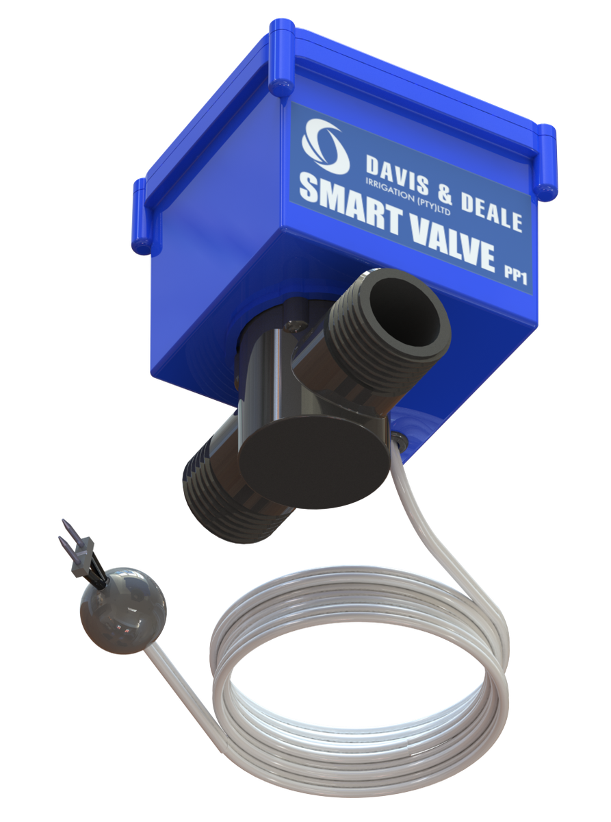 Davis & Deale Smart Valve | Shop Today. Get it Tomorrow! | takealot.com