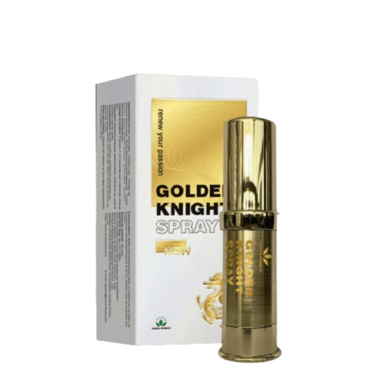 Green World Golden Knight Spray 7ml | Shop Today. Get it Tomorrow ...