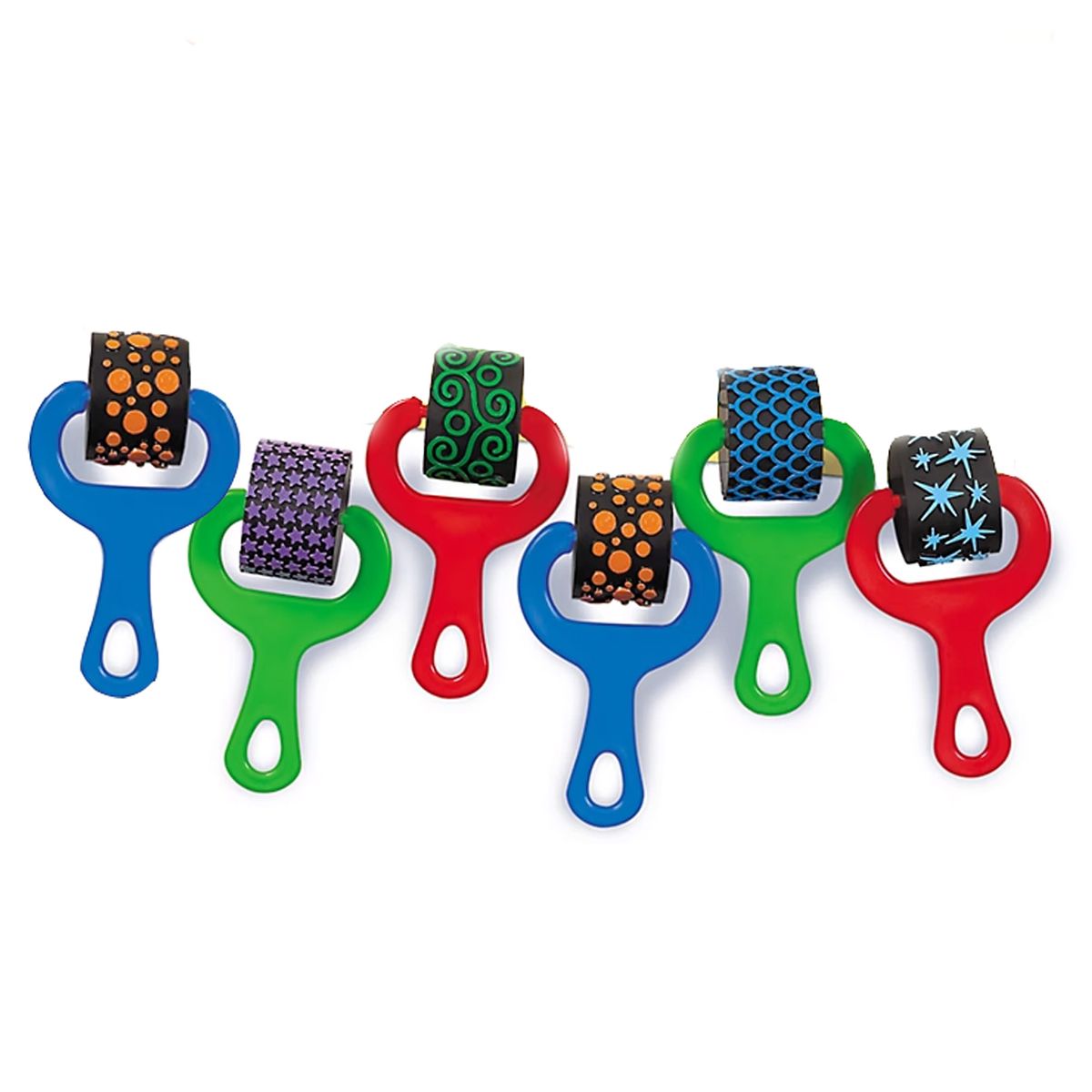 Design Rollers - Set of 6 | Shop Today. Get it Tomorrow! | takealot.com