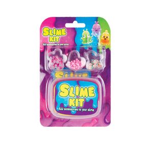 Bulk Pack x 10 Novelty Slime Diy With Accessories 4pcs Per Pack | Shop ...