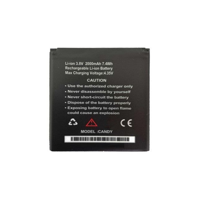 Replacement Battery Mobi cell CANDY | Shop Today. Get it Tomorrow ...