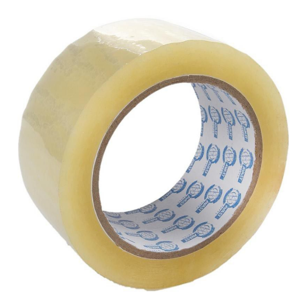 Packaging Tape - Clear 48mm x 50m - 12 Pack | Shop Today. Get it ...