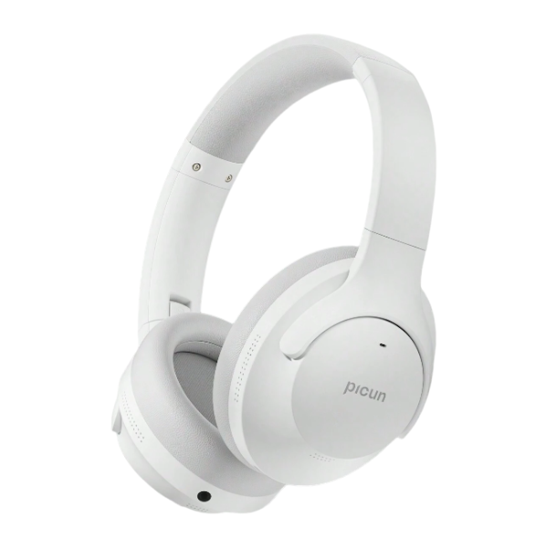 Picun - Hybrid Active Noise Cancelling Headphones With Built-In Mic ...
