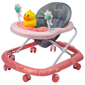 Baby Walker with Music, Soft Seat, & Smooth Wheels | Shop Today. Get it ...