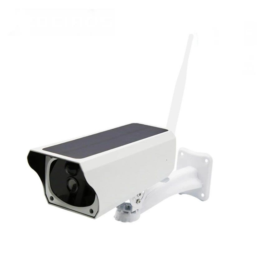 Solar Powered IP Wi-Fi CCTV Security Camera EJC-12-66 | Shop Today. Get ...