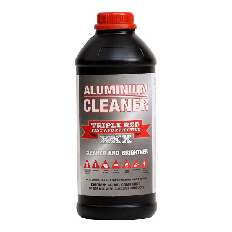 TRIPLE RED Aluminium Cleaner 1 Litre | Shop Today. Get it Tomorrow ...