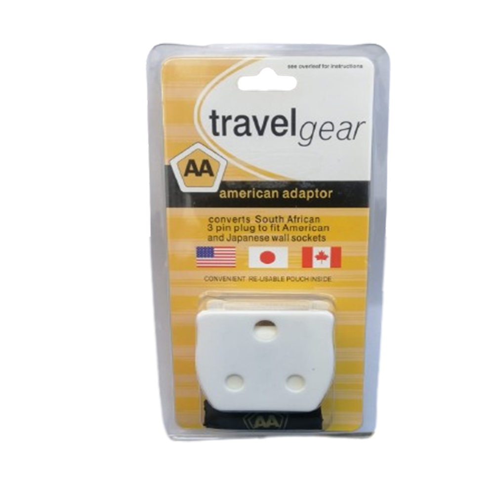 American Adapter | Shop Today. Get it Tomorrow! | takealot.com