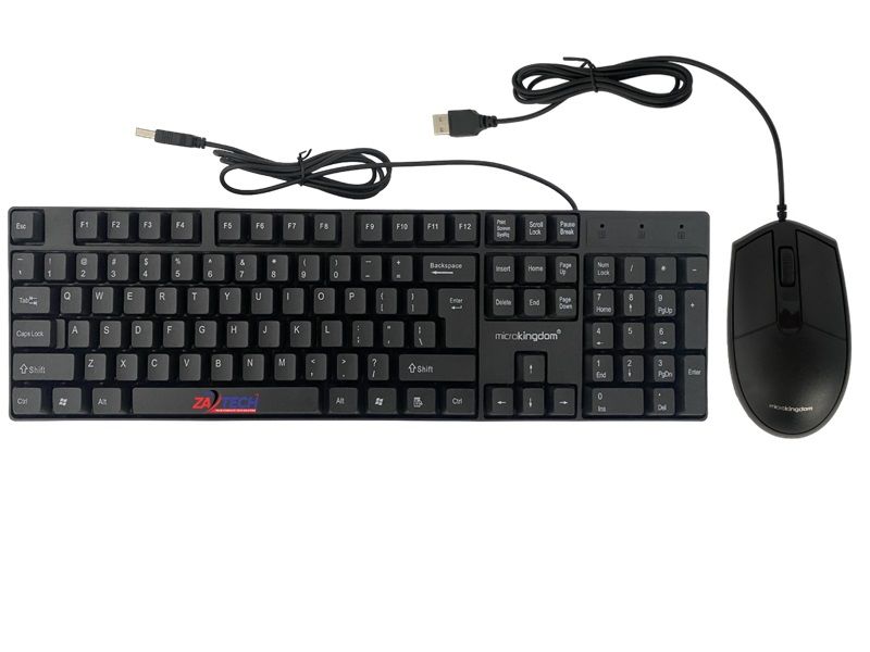 ZAtech MK5620 Keyboard & Mouse Set | Shop Today. Get it Tomorrow ...