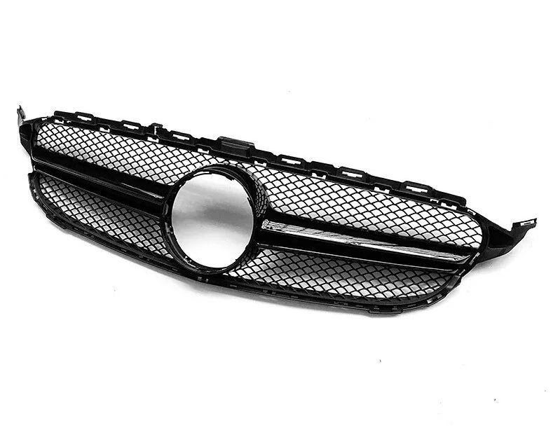 W205 Mercedes Benz AMG Grille Mesh Type | Shop Today. Get it Tomorrow ...