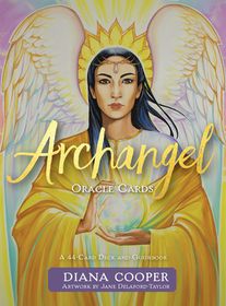 Archangel Oracle Cards: A 44-Card Deck and Guidebook | Shop Today. Get ...