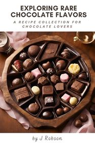 A Recipe Collection for Chocolate Lovers: Exploring Rare Chocolate ...