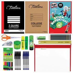 Book Bag Stationery Combo - 28 Piece | Shop Today. Get it Tomorrow ...