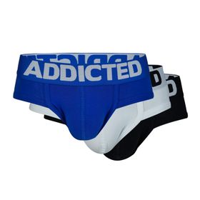 Addicted 3 Pack My Basic Brief | Shop Today. Get it Tomorrow ...