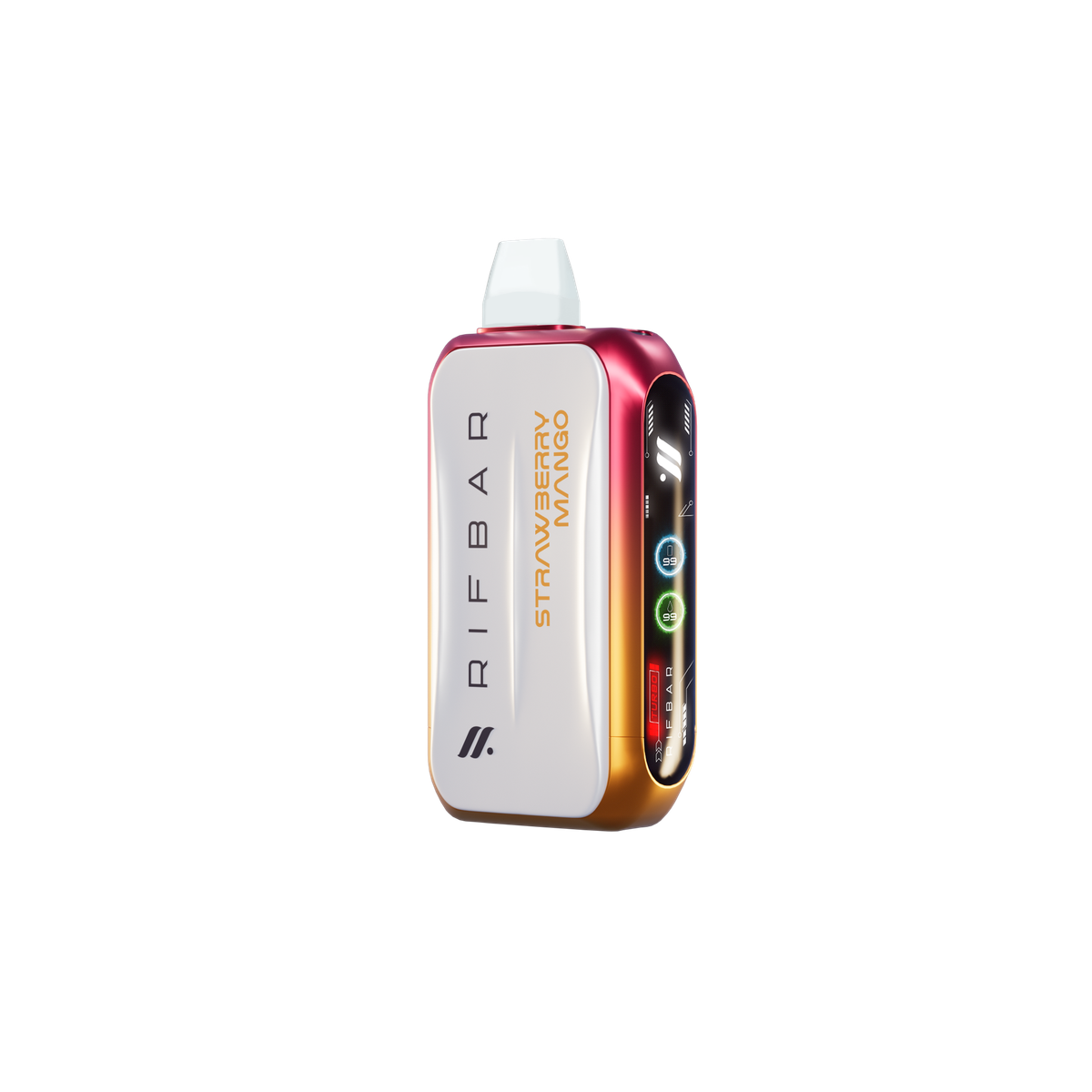 Rifbar Strawberry Mango Turbo - X Disposable Vape | Shop Today. Get it ...
