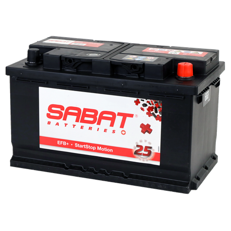 Sabat 658 Car Battery 12V 95Ah Shop Today. Get it Tomorrow takealot