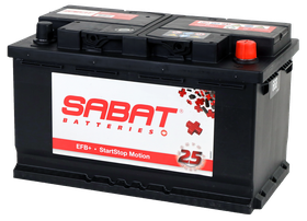 Sabat 658 Car Battery 12V 95Ah | Shop Today. Get it Tomorrow ...