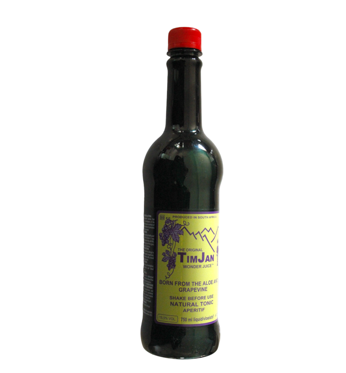 The Original TimJan Wonder Juice - A Natural Herbal Tonic for Health ...