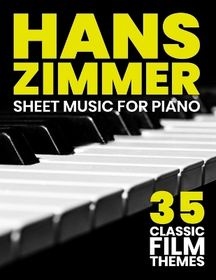 Hans Zimmer Sheet Music | Shop Today. Get it Tomorrow! | takealot.com