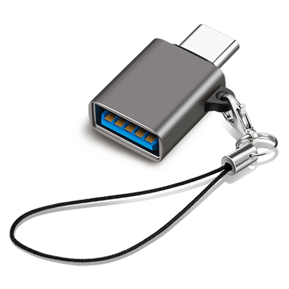 USB 3.2 mobile phone adapter OTG Type C high Quality durable reliable ...