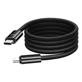 1.5M USB C Cable 100W 5A Fast Charging USBC to USBC Cable, Nylon ...