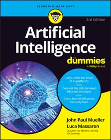Artificial Intelligence for Dummies | Shop Today. Get it Tomorrow! | takealot.com