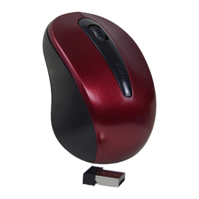RF-2804B - Optical Wireless Mouse - Red | Shop Today. Get it Tomorrow ...