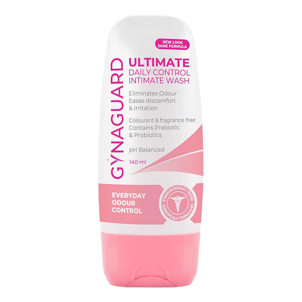 Gynaguard Intimate Wash Ultimate 140ml | Shop Today. Get it Tomorrow ...