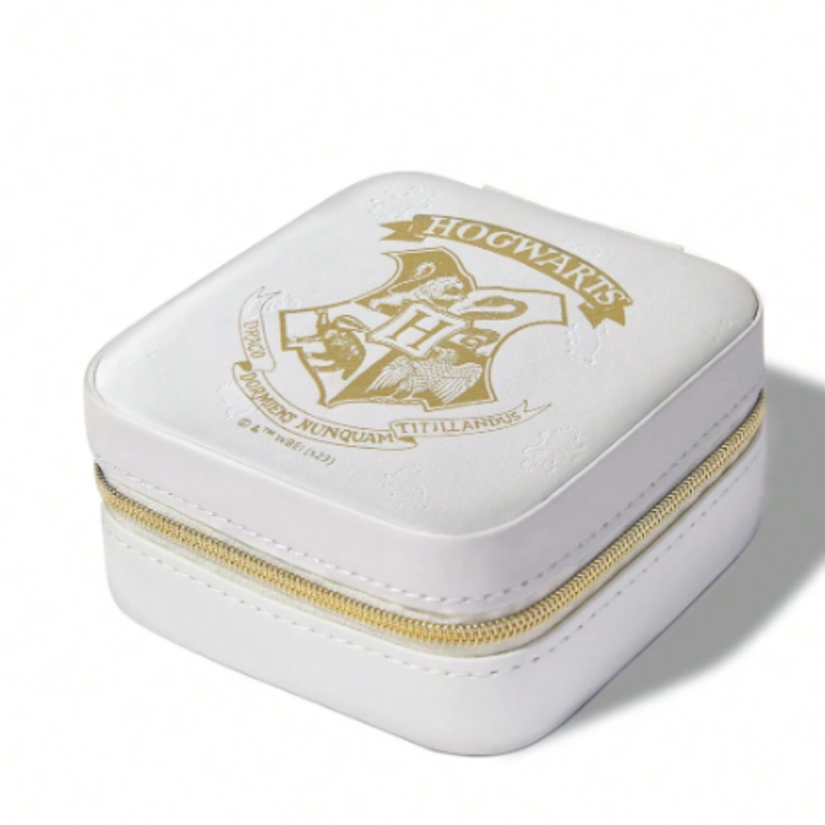 Harry Potter Leather Mini Jewellery Storage Box - White | Shop Today ...