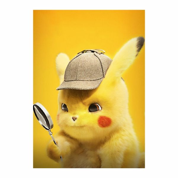 Pokemon Pikachu - A1 Poster | Shop Today. Get it Tomorrow! | takealot.com