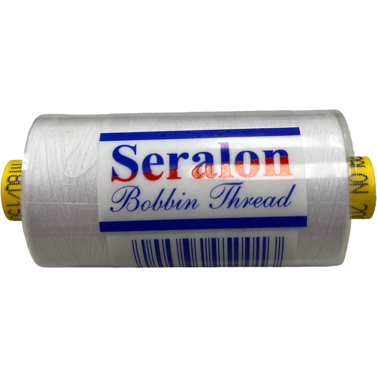 Seralon Bobbin Fill Embroidery Thread White | Black (5 x 1500m) | Shop ...
