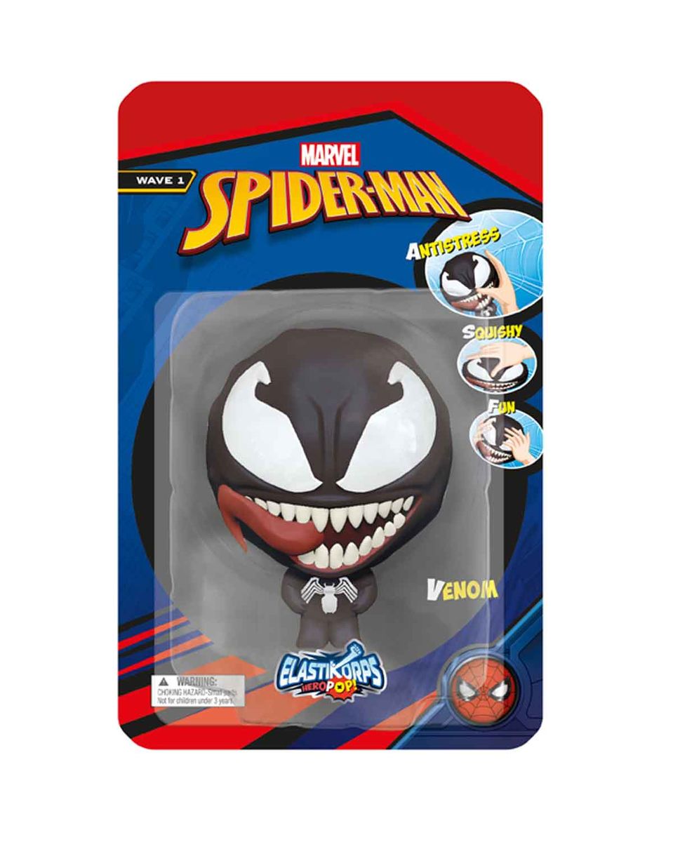 Elastikorps 10cm Marvel Hero Pop Stretch Figures-Blindbox | Shop Today ...