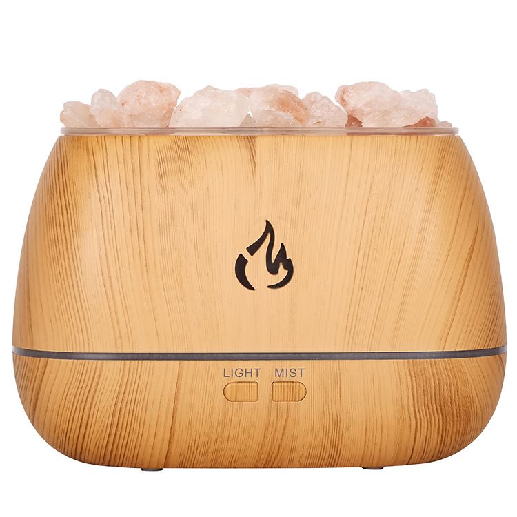 Flame Rock Aromatherapy Diffuser and Humidifier | Shop Today. Get it ...