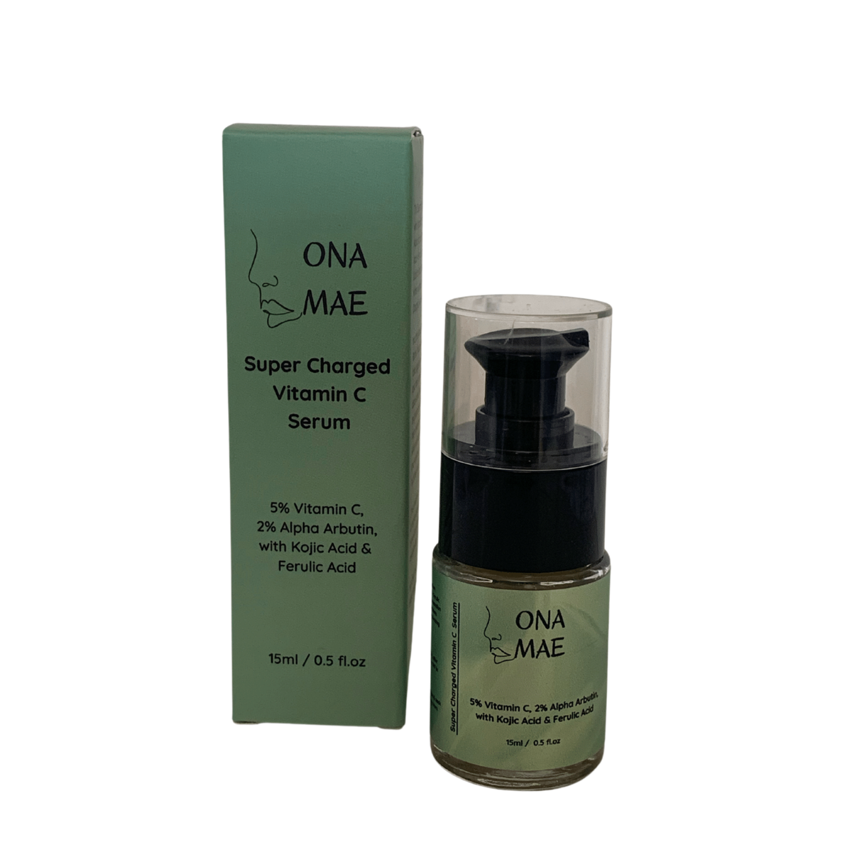 Ona Mae Super-Charged Vitamin C Serum | Shop Today. Get it Tomorrow ...