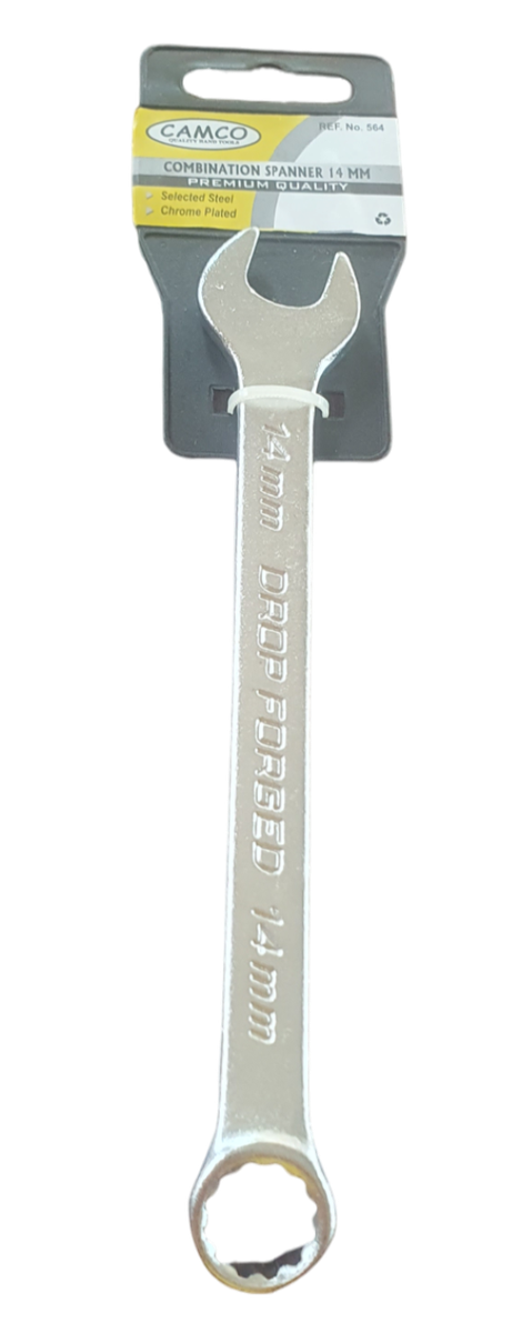 Camco Combination Spanner - 14mm | Shop Today. Get it Tomorrow ...