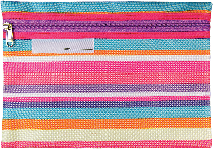 Subject Bag A4 Candy Stripe | Shop Today. Get it Tomorrow! | takealot.com