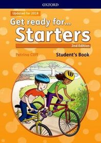 Get ready for... Starters: Student's Book with downloadable audio ...