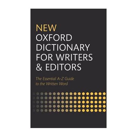 Oxford Dictionary
