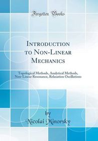 Introduction to Non-Linear Mechanics | Shop Today. Get it Tomorrow! | takealot.com