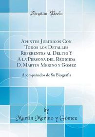 Apuntes Juridicos Con Todos Los Detalles Referentes Al Delito Y a la ...