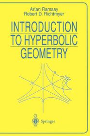 Introduction to Hyperbolic Geometry | Buy Online in South Africa ...