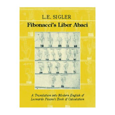 Leonardo Fibonacci Books Fibonacci Introduced The Modern Numeral