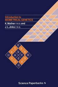 Introduction to Biometrical Genetics | Shop Today. Get it Tomorrow ...
