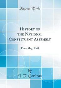 History of the National Constituent Assembly | Shop Today. Get it ...