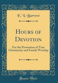 Hours of Devotion | Shop Today. Get it Tomorrow! | takealot.com