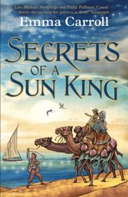 Secrets of a Sun King | Shop Today. Get it Tomorrow! | takealot.com