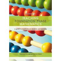 Teaching foundation phase mathematics | Buy Online in South Africa ...