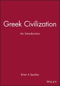 Greek Civilization: An Introduction | Shop Today. Get it Tomorrow ...